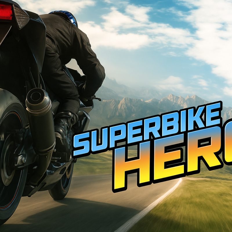 Superbike Hero | 🕹️ Play Online Free on Xplayfun