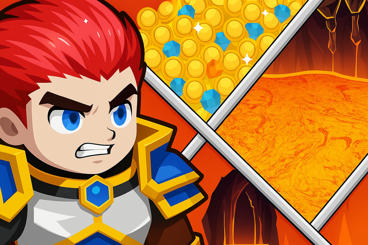 Hero Rescue Puzzle | 🕹️ Play Online Free on Xplayfun
