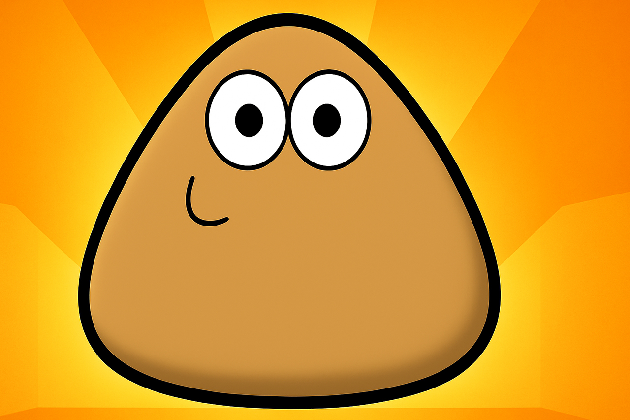 Pou Online | 🕹️ Play Online Free on Xplayfun